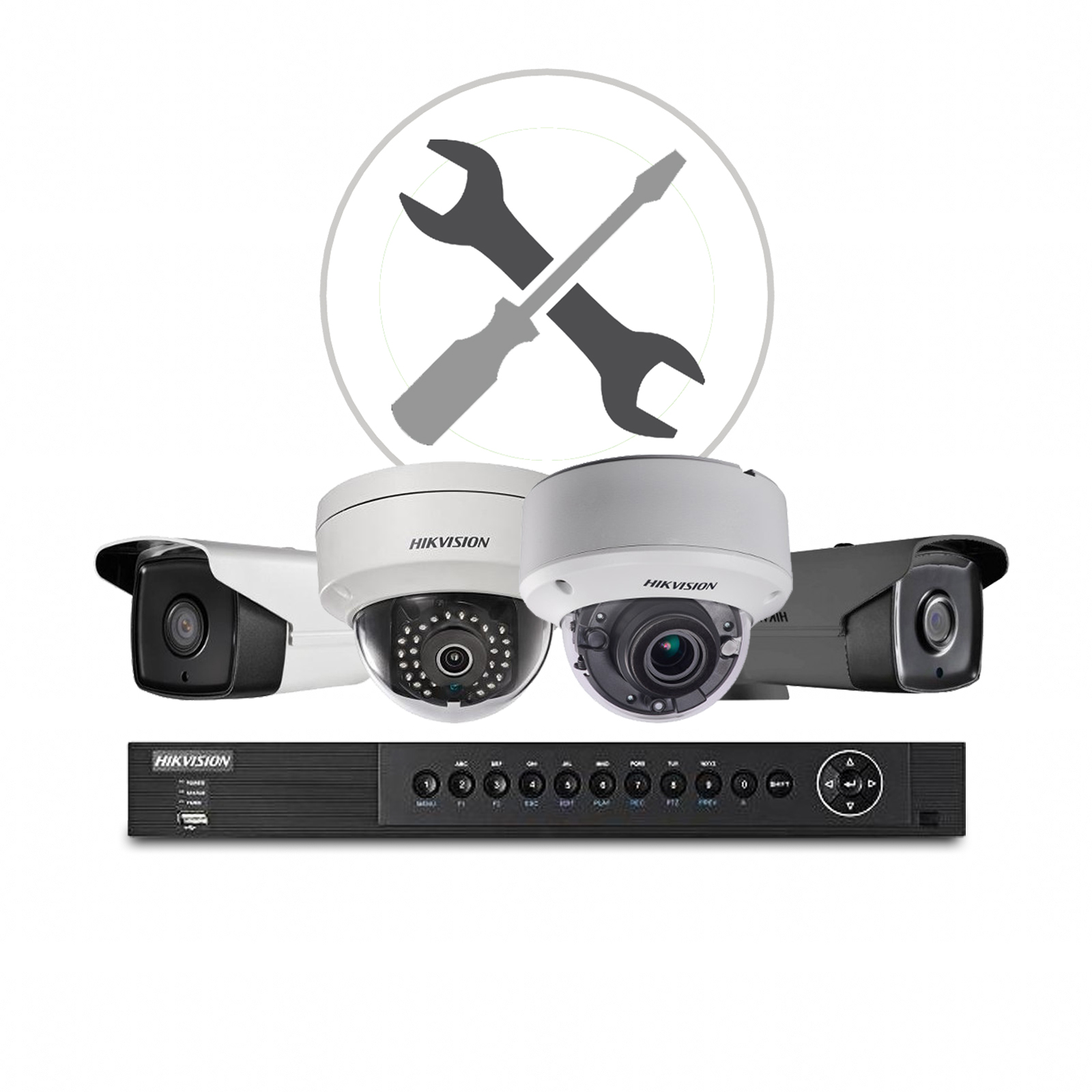 Cctv Kits » Groups » Home